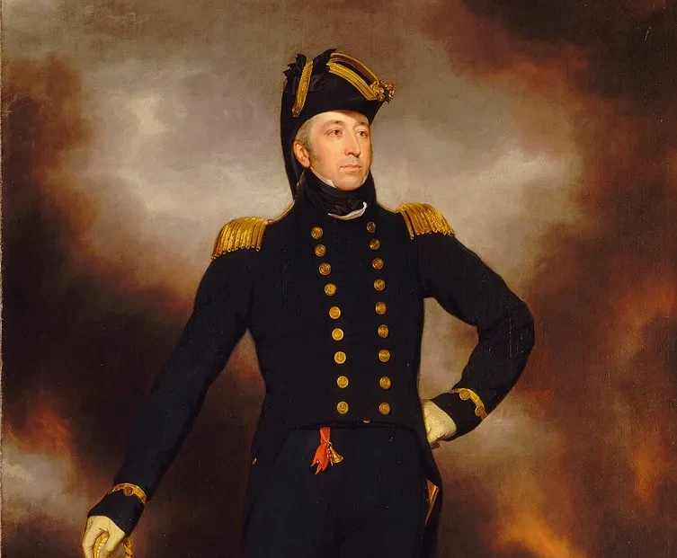 Sailing into exile: Rear Admiral Sir George Cockburn’s account of ...