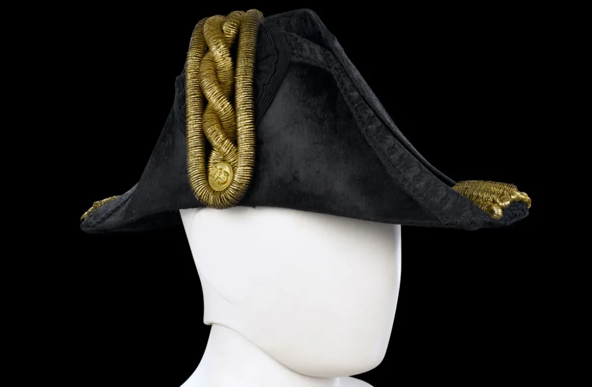 Sailors' cap ribbons | Royal Museums Greenwich