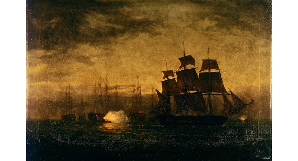 Research guide B8: The Spithead and Nore mutinies of 1797 | Royal ...