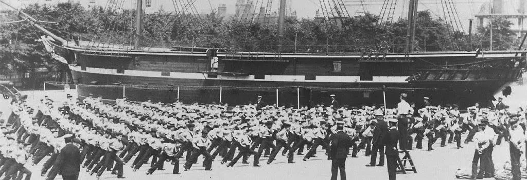 Finding Walter Yeo and William Vicarage | Royal Museums Greenwich