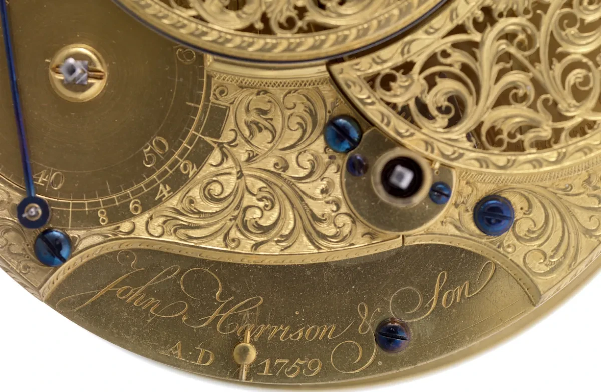 John Harrison's marine timekeepers | Royal Museums Greenwich