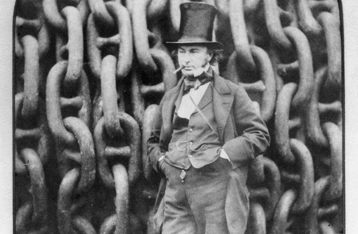 Who was Isambard Kingdom Brunel? | Royal Museums Greenwich
