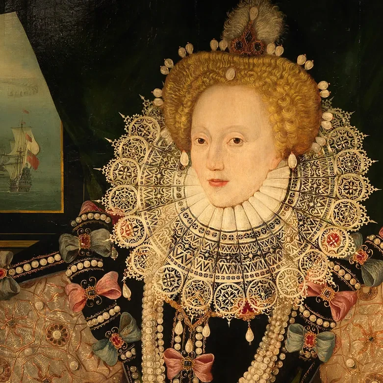 The ‘Armada’ portrait and Elizabethan propaganda | Royal Museums Greenwich