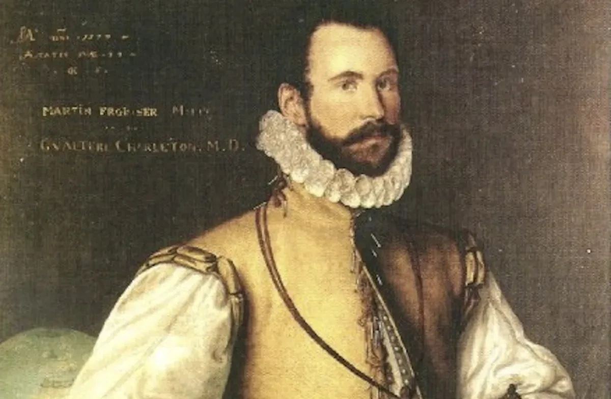 Martin Frobisher North-West Passage expedition 1576–78 | Royal Museums ...