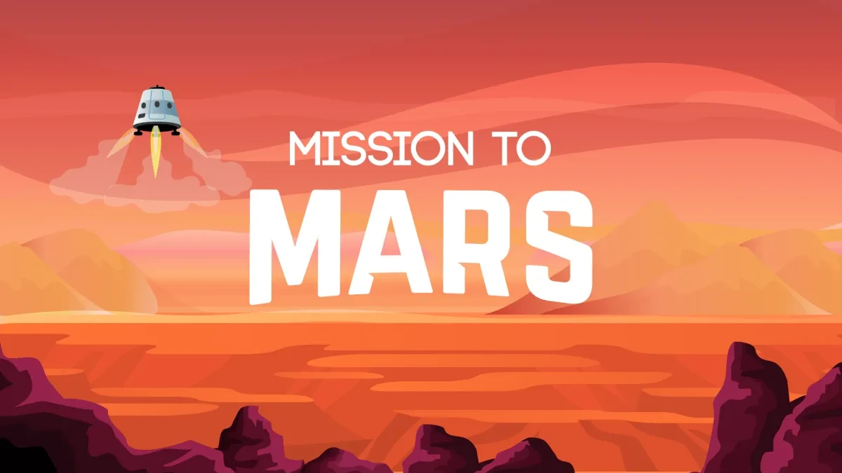 Mission to Mars | Royal Museums Greenwich