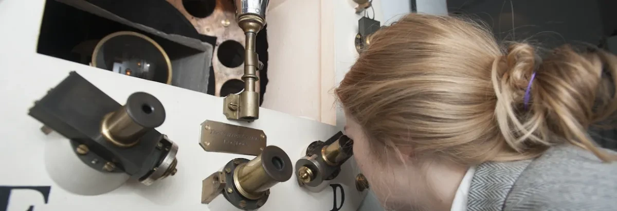 Airy Transit Circle telescope | Royal Museums Greenwich