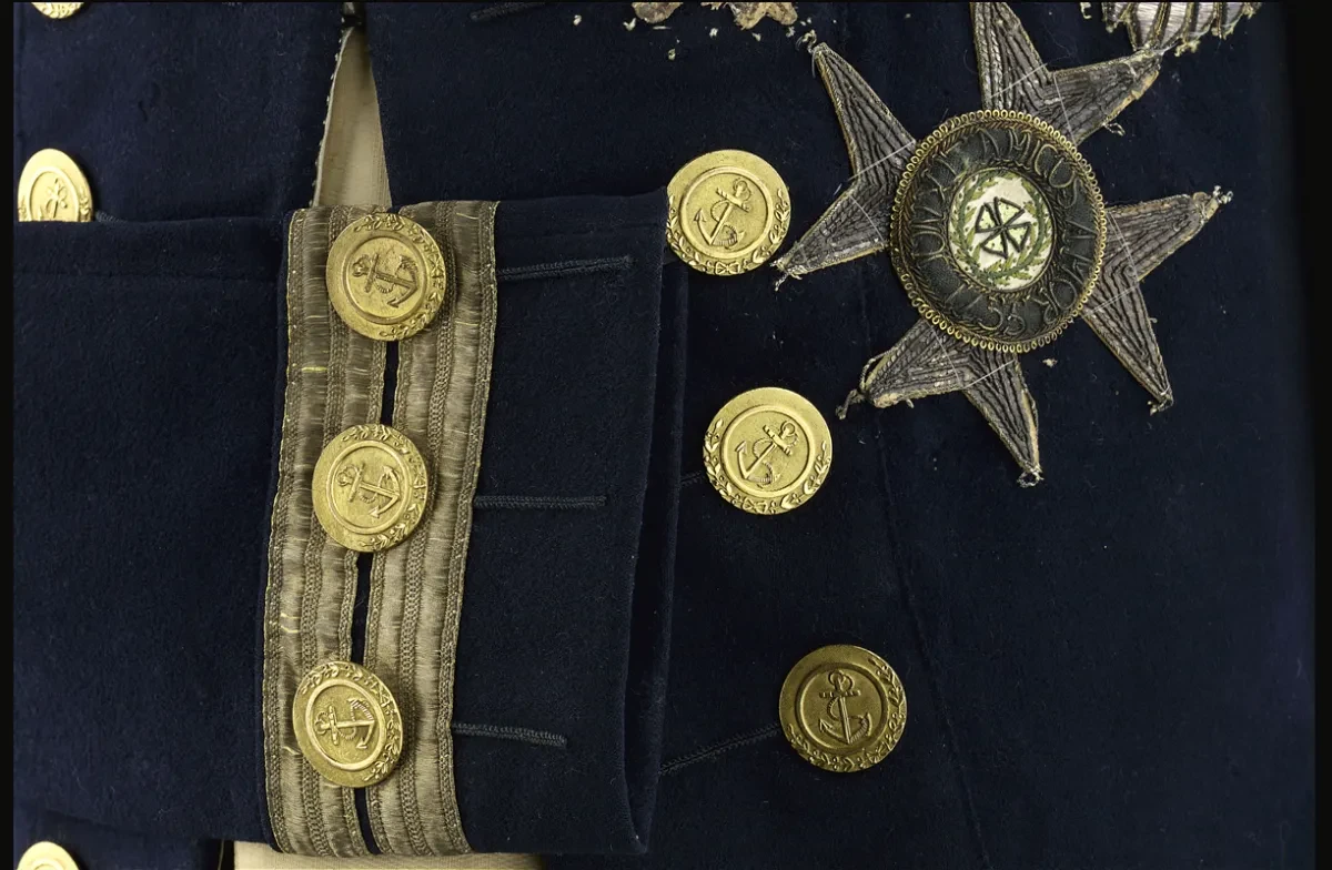 Research guide U: Uniforms & medals | Royal Museums Greenwich