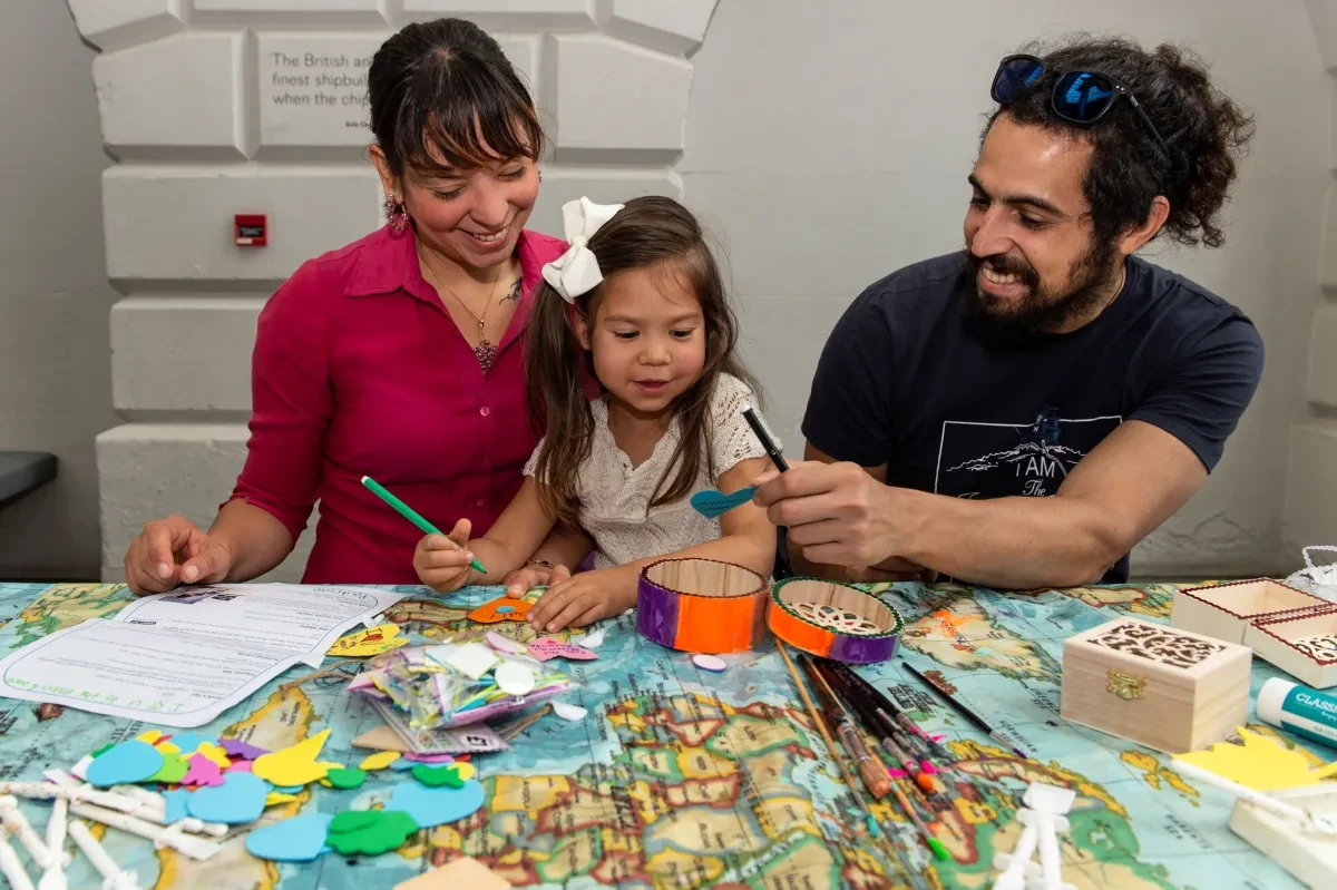 Family Activities | Online Events & Things To Do