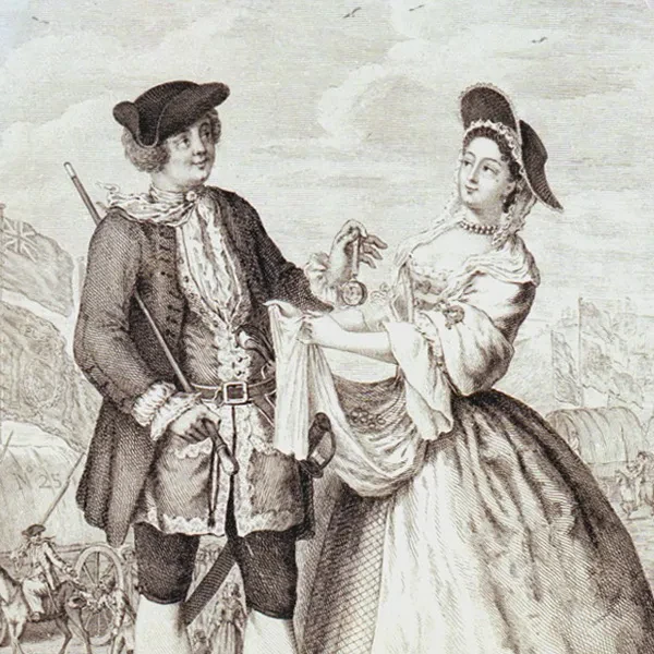 Tenacious women in the kingdom of letters | Royal Museums Greenwich