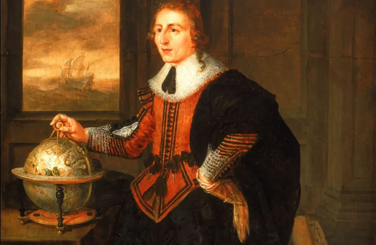 William Baffin and Robert Bylot North-West Passage expedition 1615-16 ...