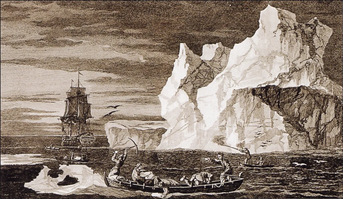 Research guide Q2: Polar exploration: Sources of information in the ...