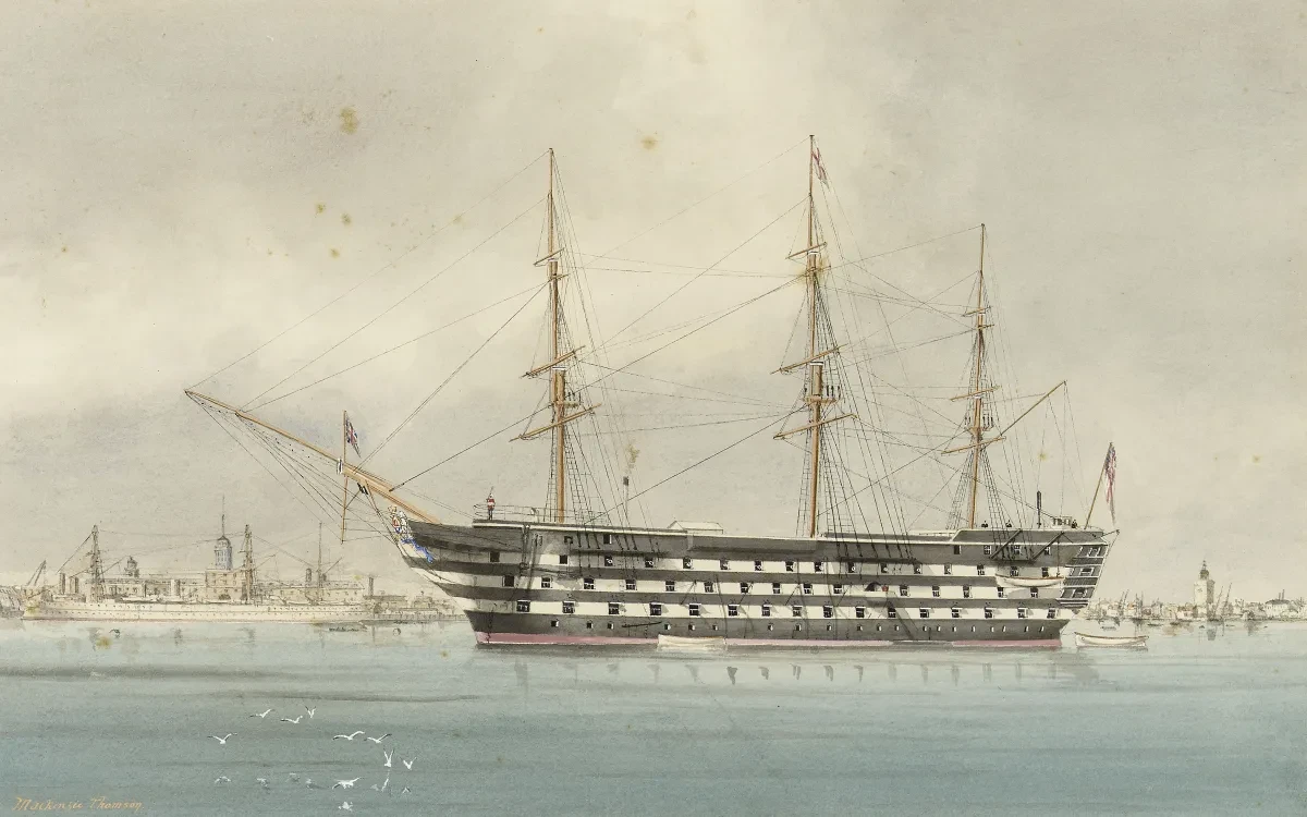 HMS Victory | Royal Museums Greenwich
