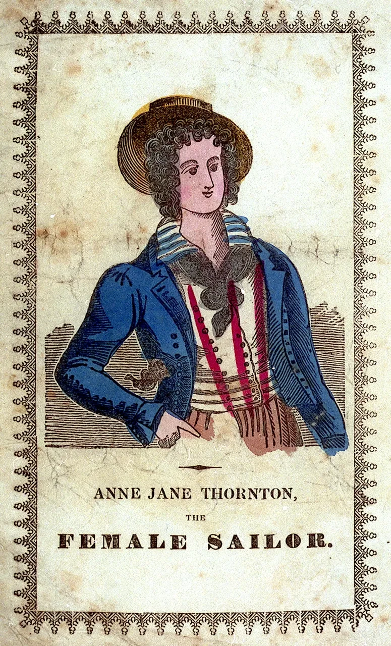 History of Women at Sea: Female Pirates and Disguise
