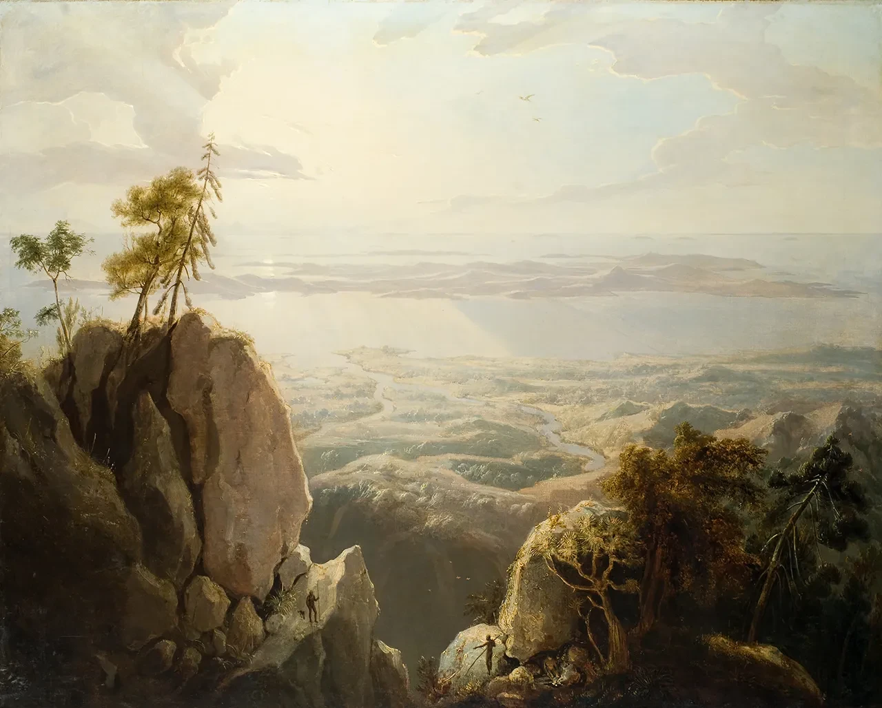 William Westall Artist Profile