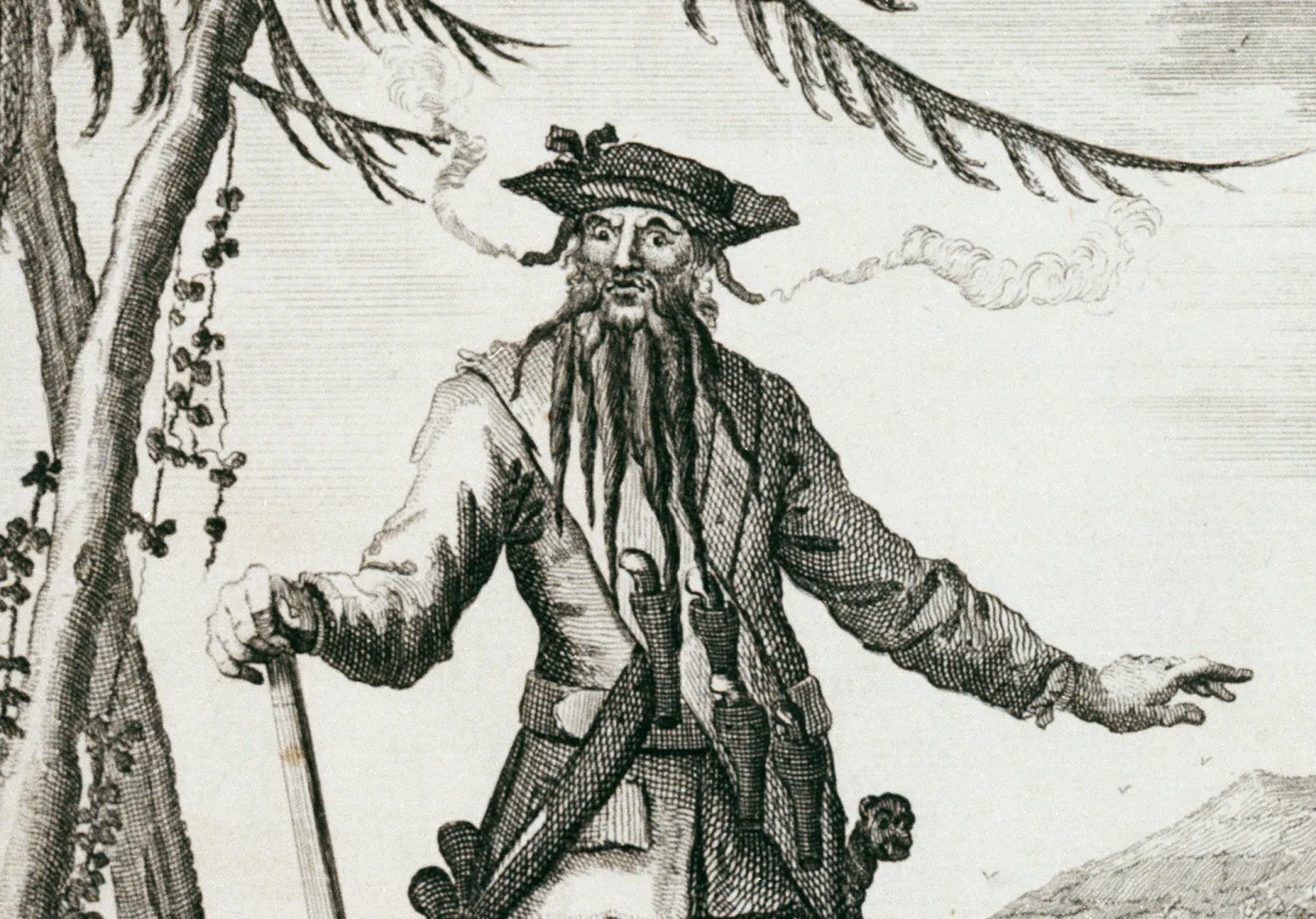 History of pirates: the 'Golden Age of Piracy'