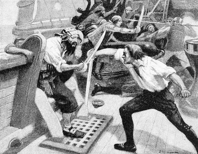 Blackbeard | Edward Teach | Pirate
