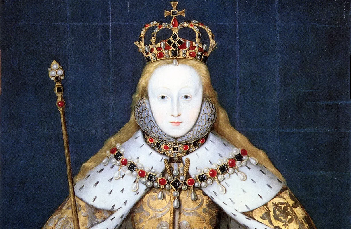 Queen Elizabeth I facts and myths | Royal Museums Greenwich