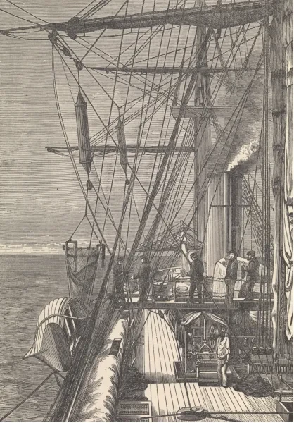 Telling the story of the Challenger Expedition, 1872–76 | Royal Museums ...