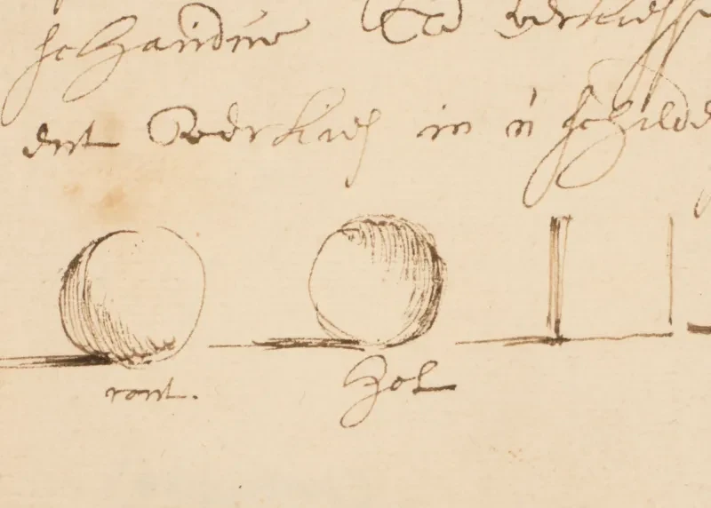 A Sea of Drawings: The Art of the Van de Veldes