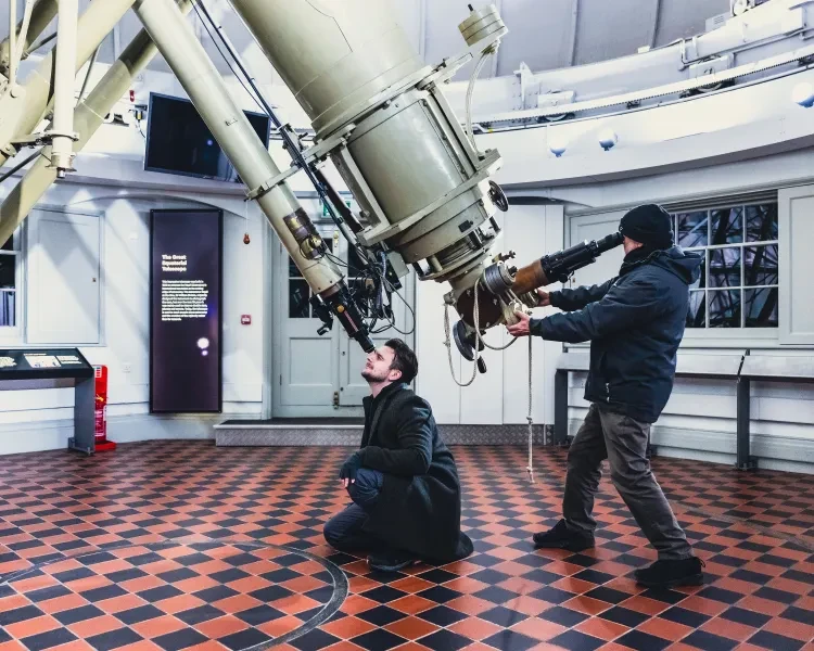 Royal Observatory Greenwich Transformation Project