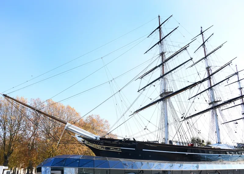 Cutty Sark | Royal Museums Greenwich